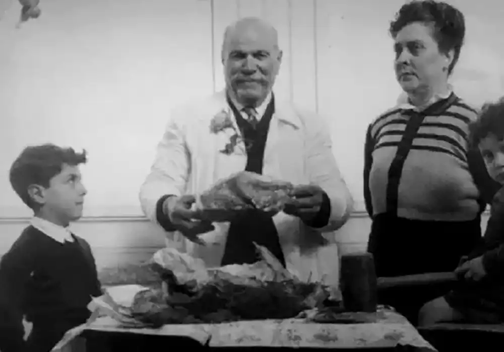 Pollo al Barro, una tradición recuperada - DIA 32