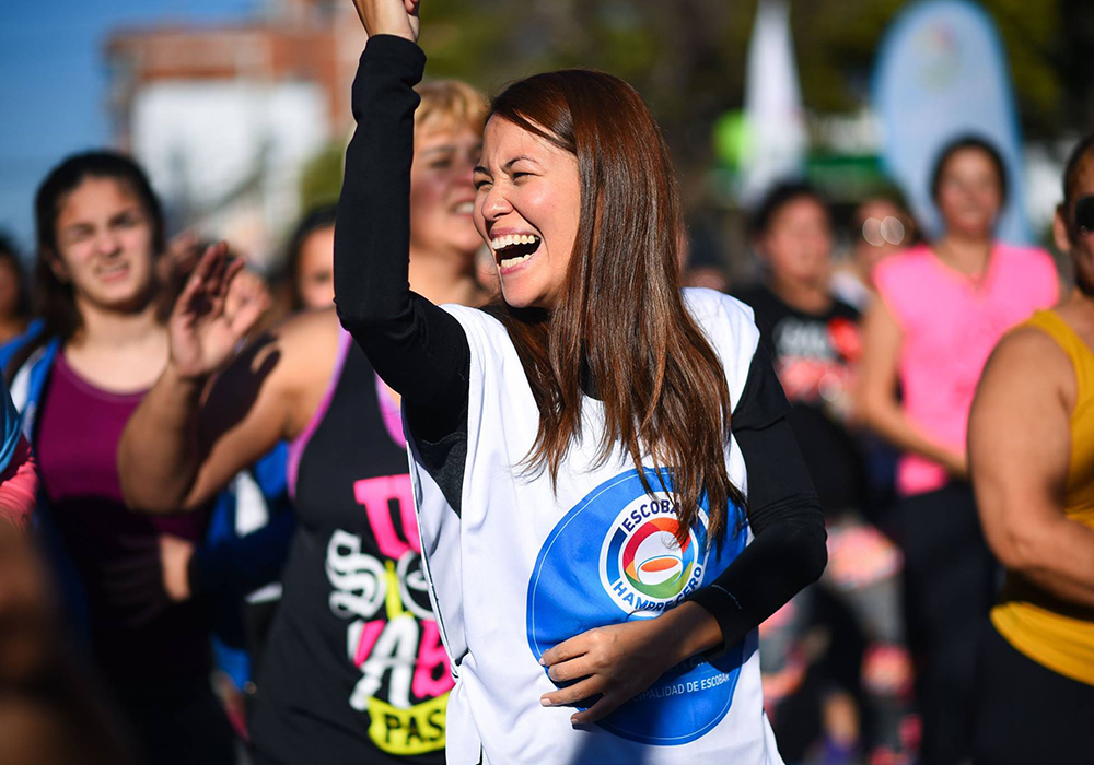 Laura Russo: “Tengo bajo perfil, pero convicciones firmes” - DIA 32