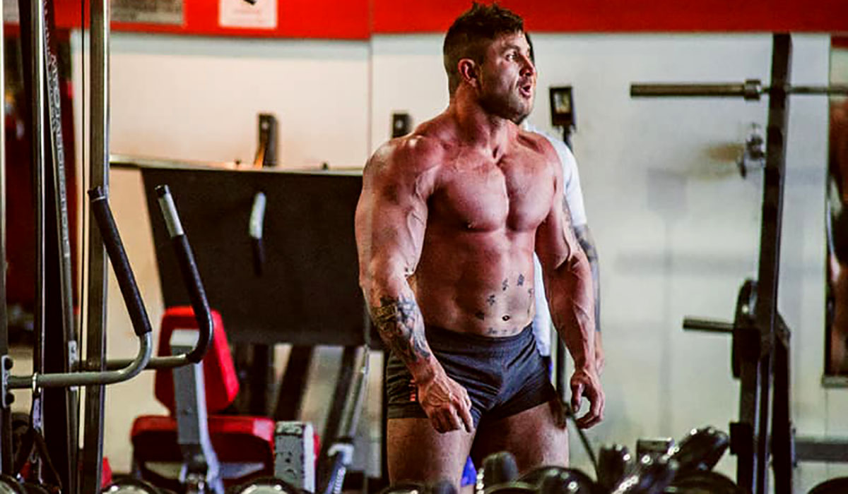 Míster Músculo - DIA 32