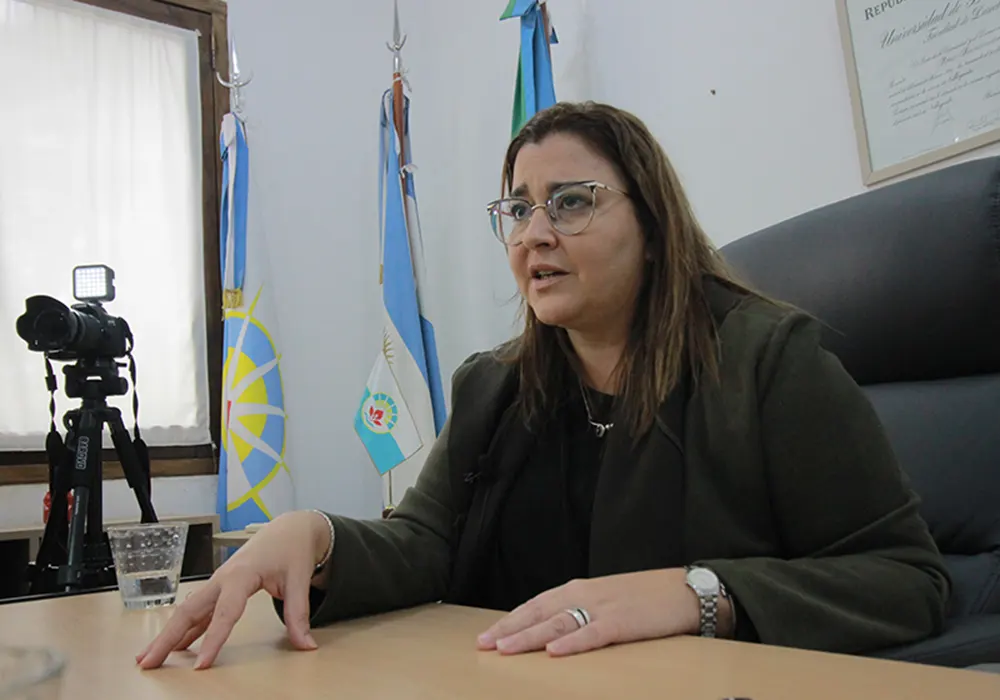 Rocío Fernández: “Lo que está mal, hay que corregirlo” - DIA 32