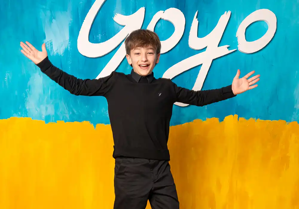 El chico de Loma Verde que conquista la pantalla grande - DIA 32